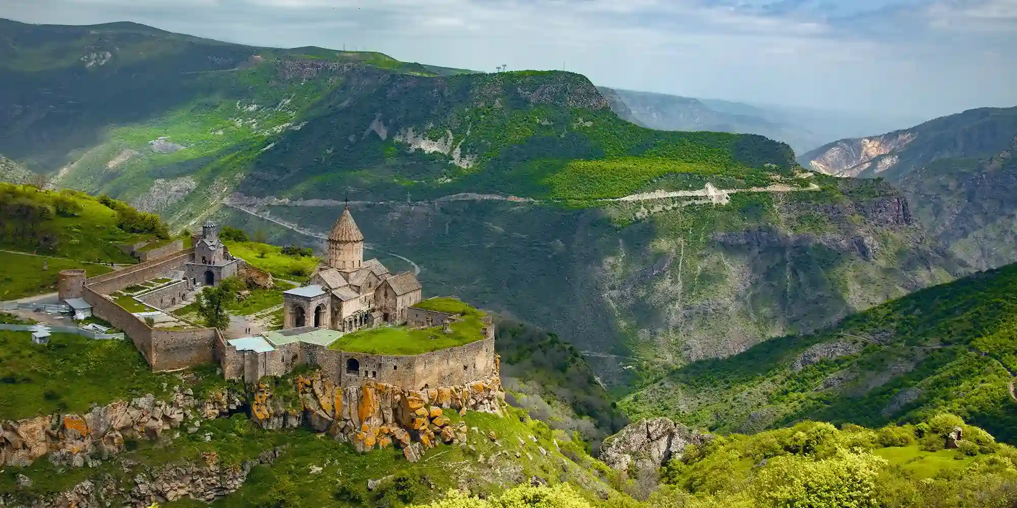 Ancient Armenia Tour: Monasteries, Mountains & Culture | AquaJade Travel